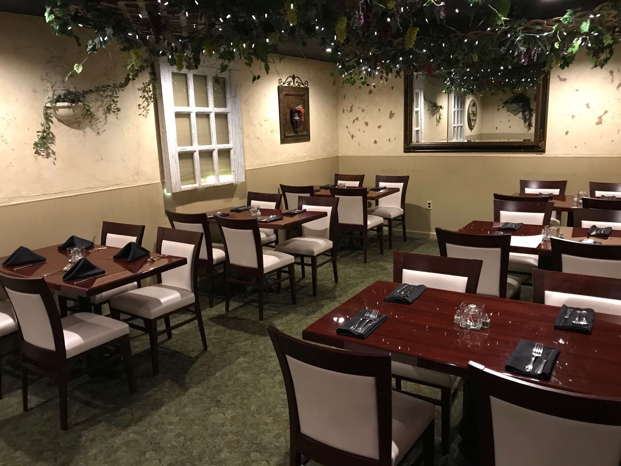 Dining Room - Steak Street